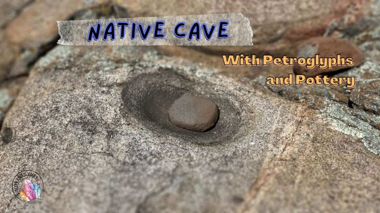 Would YOU Search for a LOST Native American cave? - YouTube
