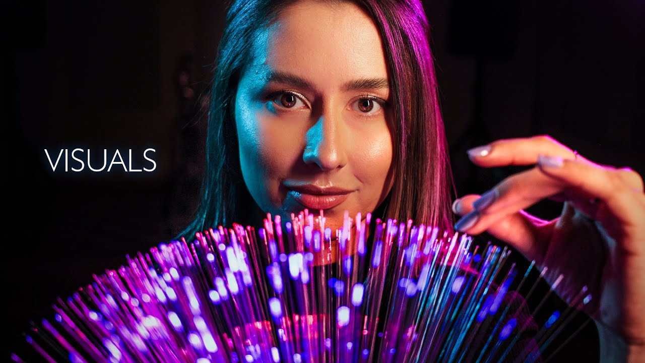 THIS Visual ASMR will put you to sleep in less than 20 minutes + soft ...