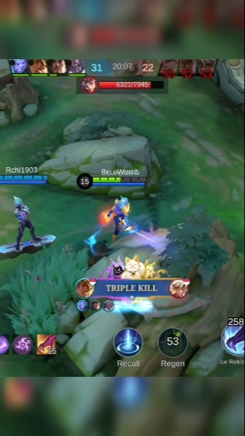 apa itu KDA? #mobilelegends #mlbb #shorts #ngakak - YouTube