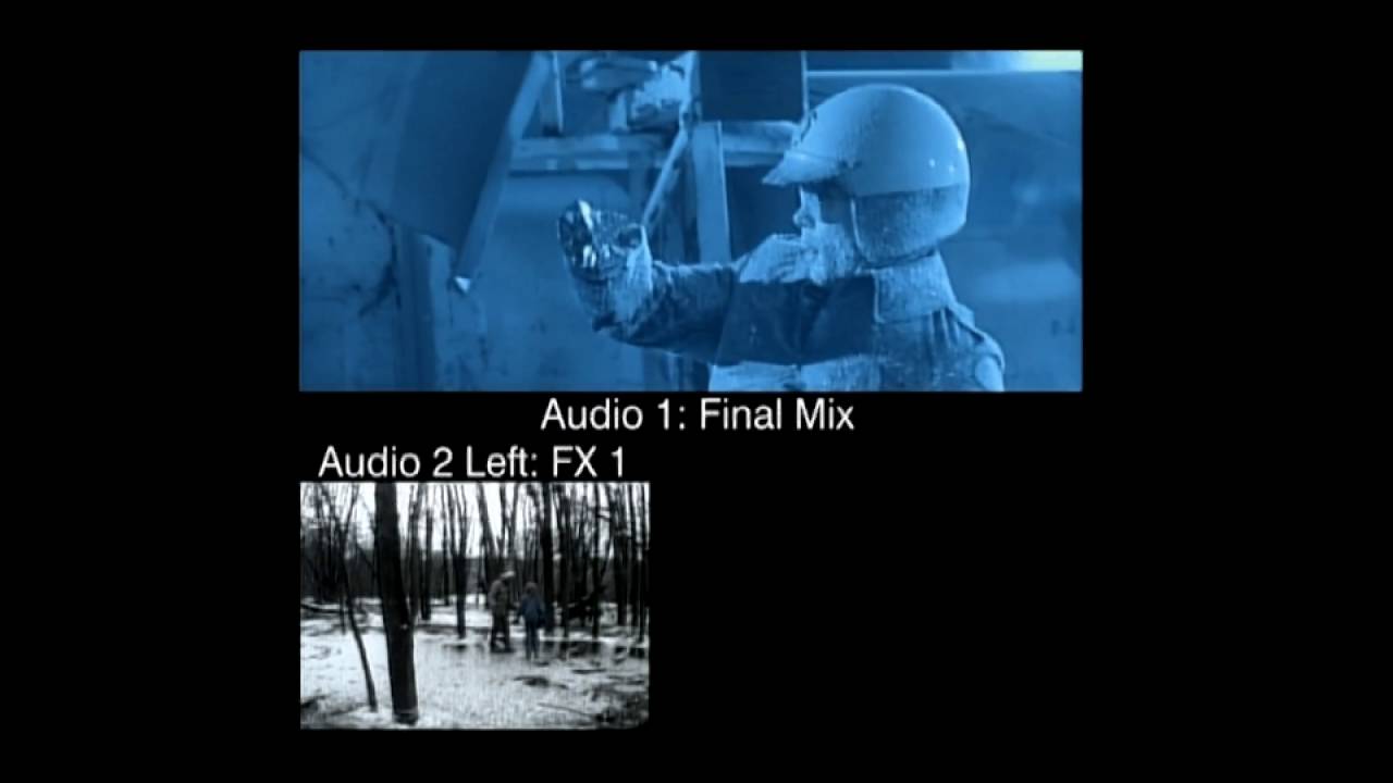 Terminator 2 - Sound Source Demo - "Hasta la vista baby" - YouTube