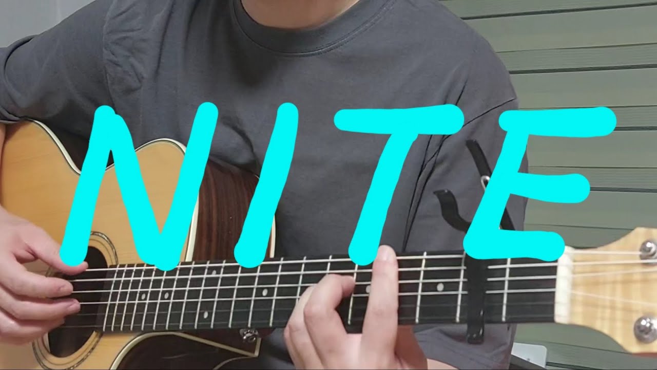 유나마 - Nite (데이먼스 이어) - YouTube