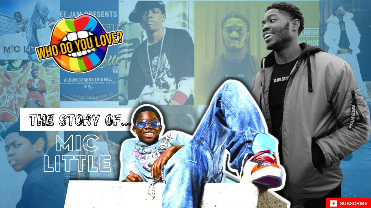 THE STORY OF MIC LITTLE - YouTube