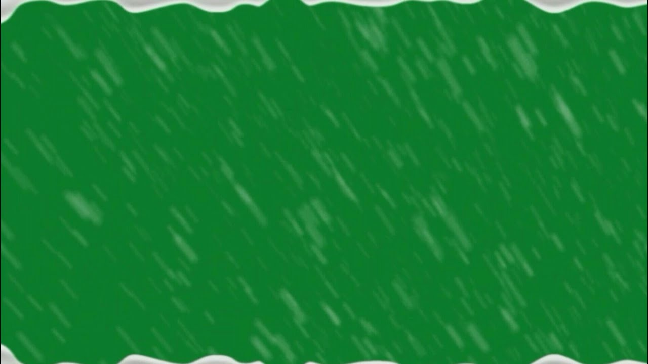 Green screen snow fall. Green screen winter. Green screen snow control ...
