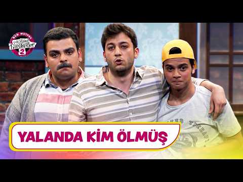 Yalandan Kim Ölmüş | Çok Güzel Hareketler 2