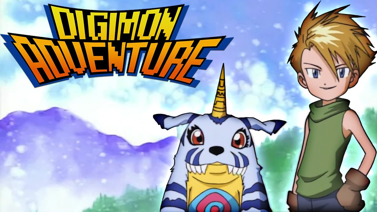 Digimon Adventure Ep.63 The Crest of Friendship - YouTube