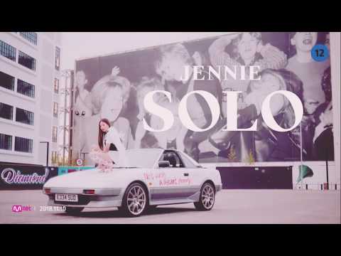 JENNIE - SOLO【︎BEST EDIT】︎