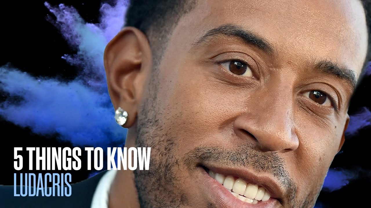 Ludacris's Dynamic Music & Film Career! | 5 Things To Know - YouTube