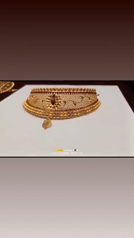 chokkar gold weight 35.grms 916 kdm #ytshorts - YouTube
