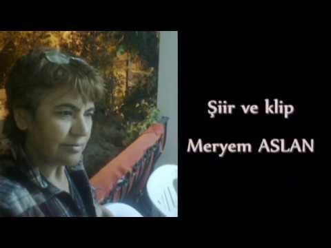 AŞKIN ATEŞİNDE - Meryem ASLAN - YouTube