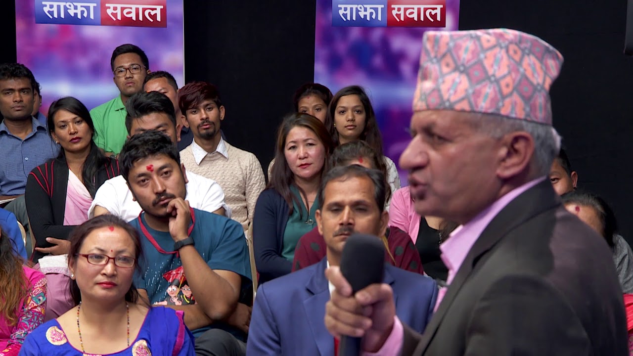 Sajha Sawal Highlights_Provincial Assembly Election - YouTube