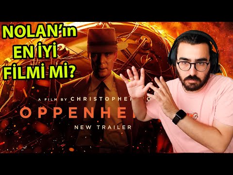 Videoyun-Oppenheimer İnceleme (70mm Imax Sinema Deneyimini Anlatıyor) ve Barbie İle Karşılaştırma