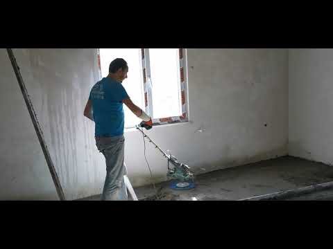 El yapımı helikopter perdahı