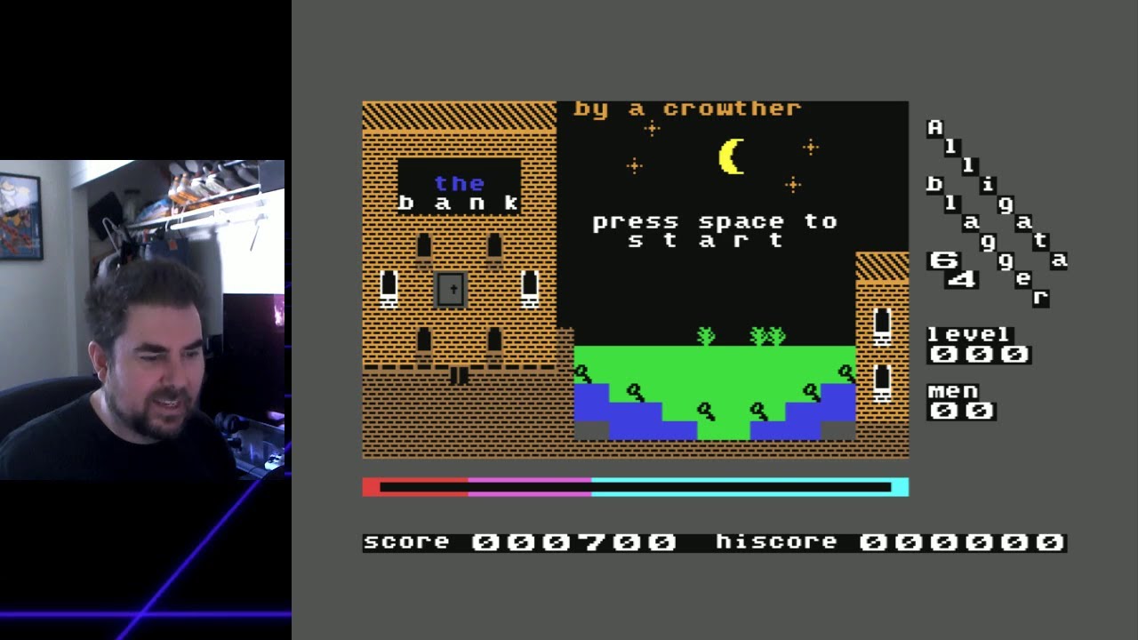 The Jeff Gerstmann Home Game: Blagger, Blinky's Scary School, and More ...