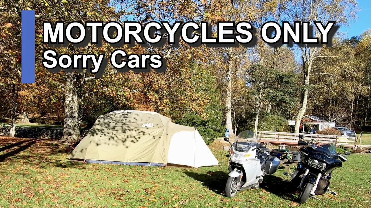 Unique Destinations around Suches Georgia - look out for the roads (S2 ...