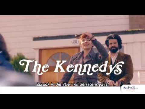 The Kennedys - Trailer Deutsch / German (FSK 0) - YouTube