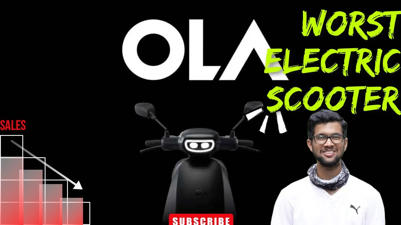 DON’T BUY OLA 🤬🤬|| Watch this video before buying Ola || Ola Electric ...