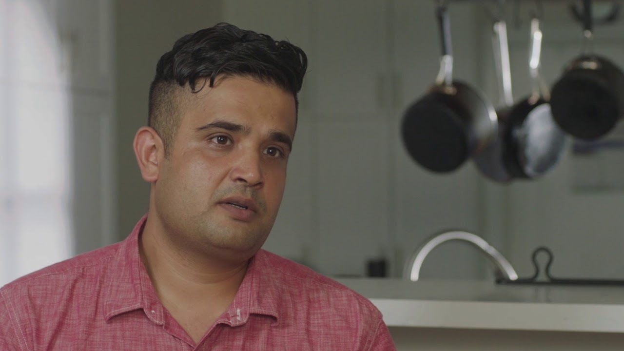 Matthew House Toronto: Mustafa's Journey - YouTube