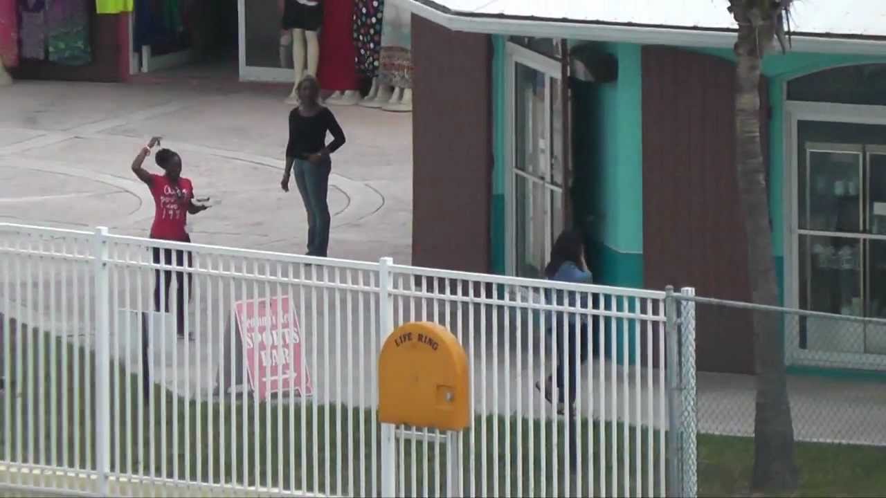 Left at the Dock by your Cruise Ship - YouTube