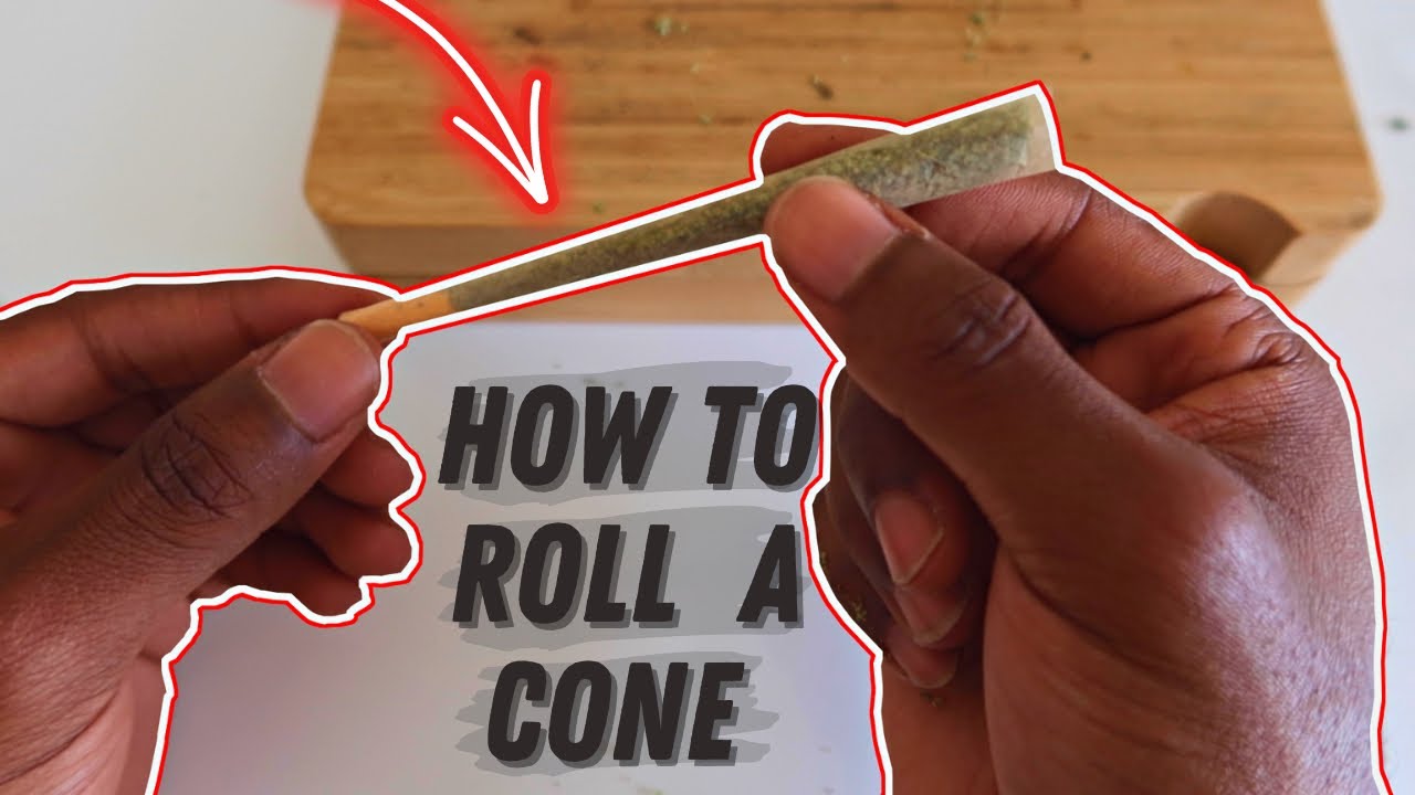 How To Roll A Perfect Joint Easily - YouTube