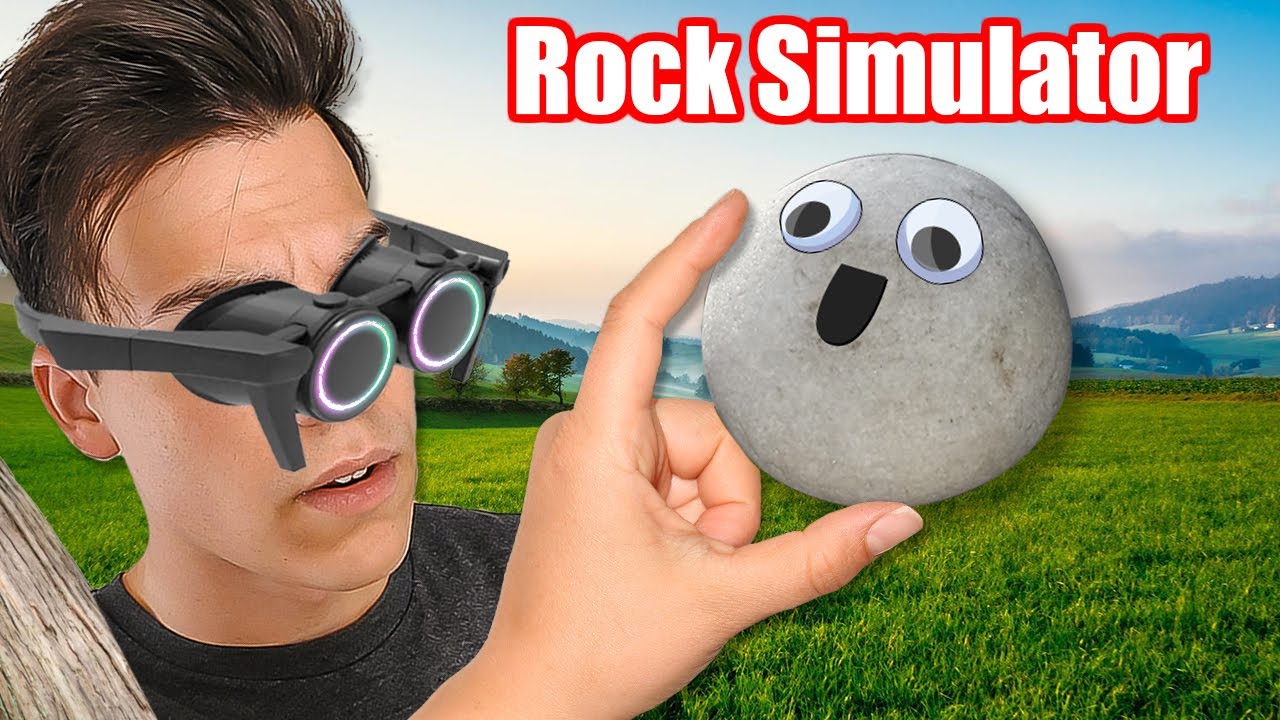The WORST VR Simulations of All-Time - YouTube
