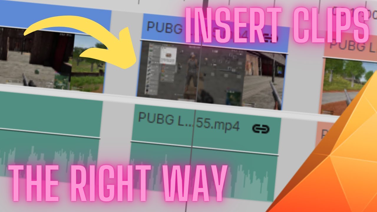 How To Insert One Clip Between Multiple Clips In Hitfilm Express Proper Trick Shorts YouTube How To Insert One Clip Between Multiple Clips In Hitfilm Express Proper Trick Shorts YouTube