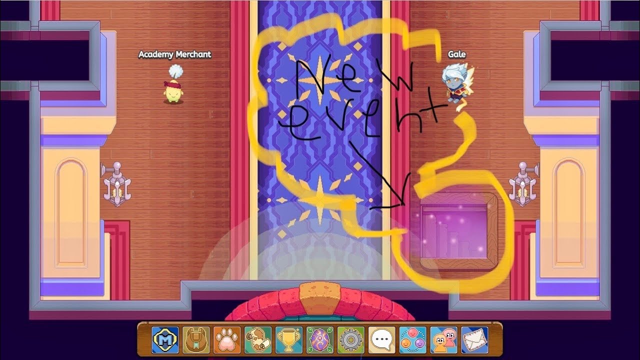 Playing The new event at the Academy in Prodigy Math Game (Part 1 ...