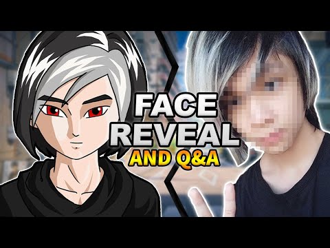 FACE REVEAL + ANSWERING YOUR QUESTIONS! (Q&A) | 10K SPECIAL - YouTube