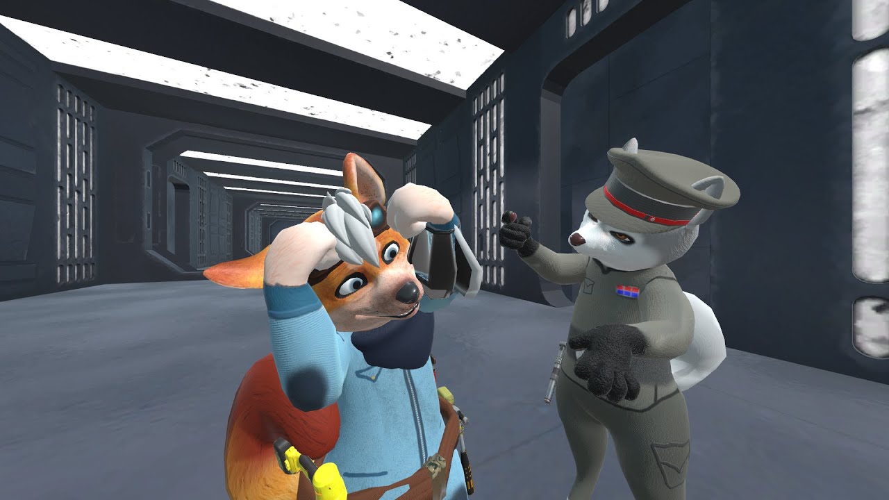 Another VRC Video Star Wars Edition - YouTube