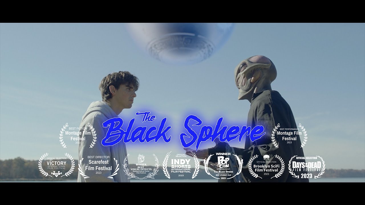 The Black Sphere - Official Short Film - YouTube