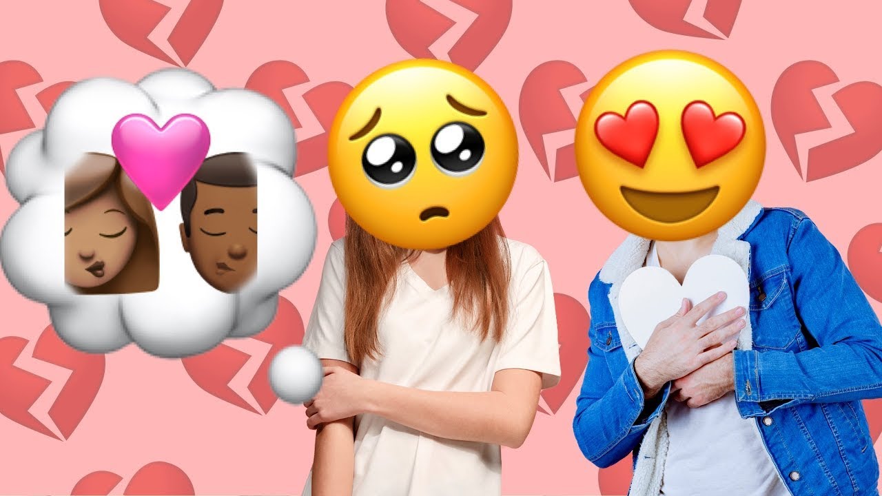 Je donne des conseils d’amour à mon crush | Histoires de Textos - YouTube