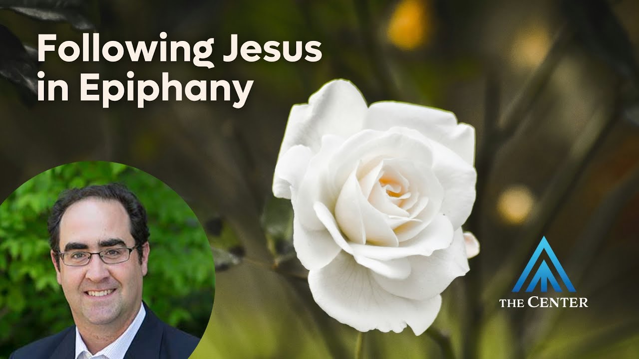 Following Jesus in Epiphany | Dr. Mark Gignilliat - YouTube