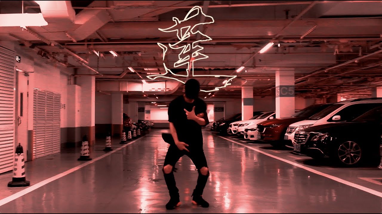 LAY Zhang 张艺兴 - '莲(LIT)' DANCE COVER BY ENJOY DANCE STUDIO - YouTube