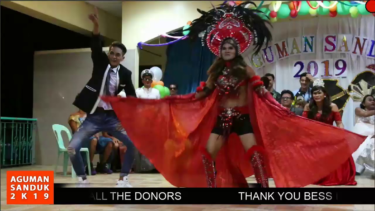 AGUMAN SANDUK 2019 LIVE - YouTube