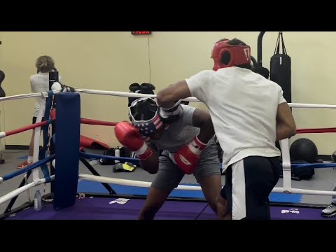 Respect Is Taken (Crow Boxing)pt2 - YouTube