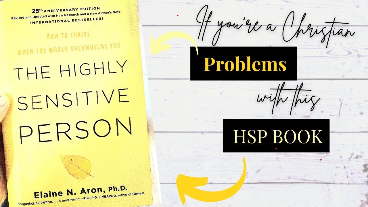 Hidden Dangers of HSP's & the Allure of New Age Healing - YouTube