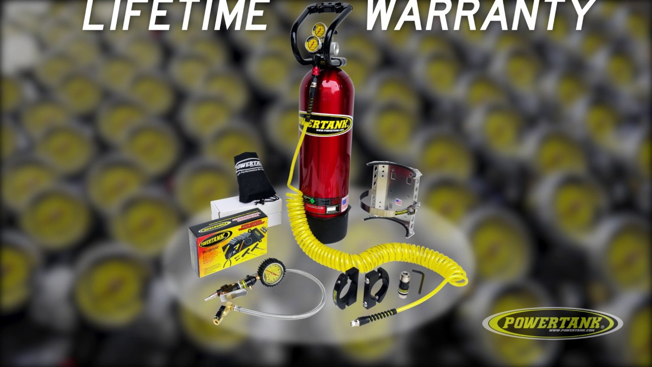 Power Tank Promo Video - YouTube