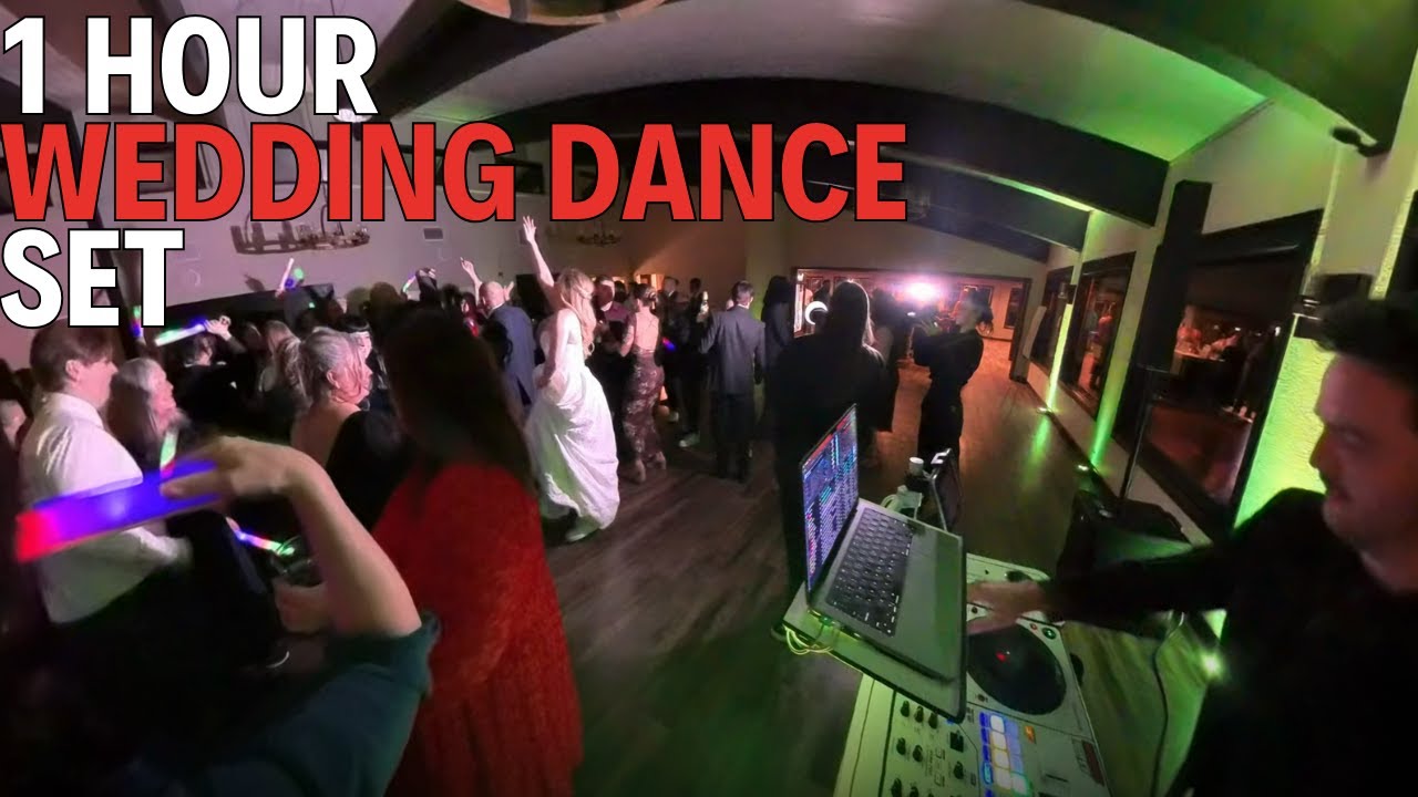 1 HOUR WEDDING DANCE SET - YouTube