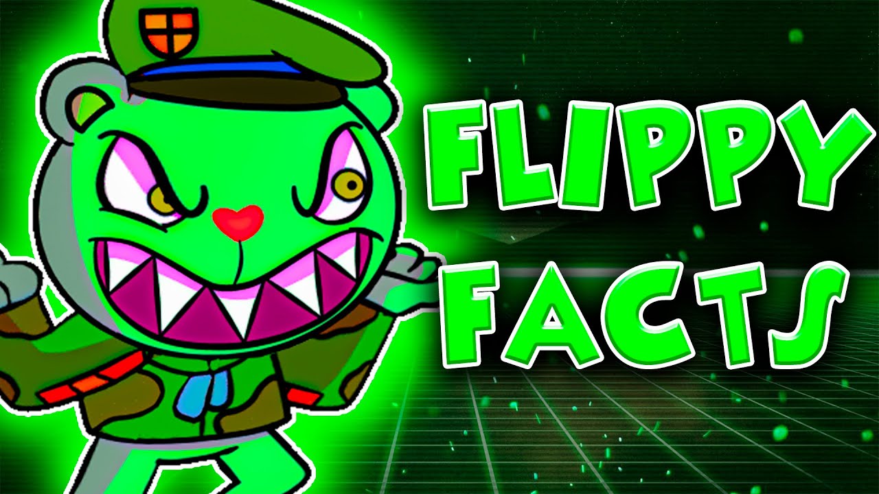 Top 5 New Flippy Facts in fnf - YouTube