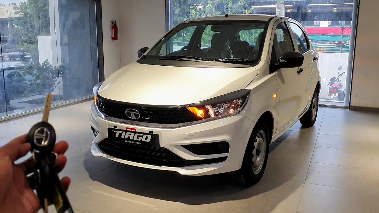 2020 Tata Tiago XE ₹ 4.69 | 2020 Detailed Review - YouTube