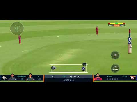 GT captian subman gill bating