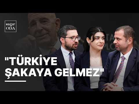 Tom Barrack'tan İtiraf: \