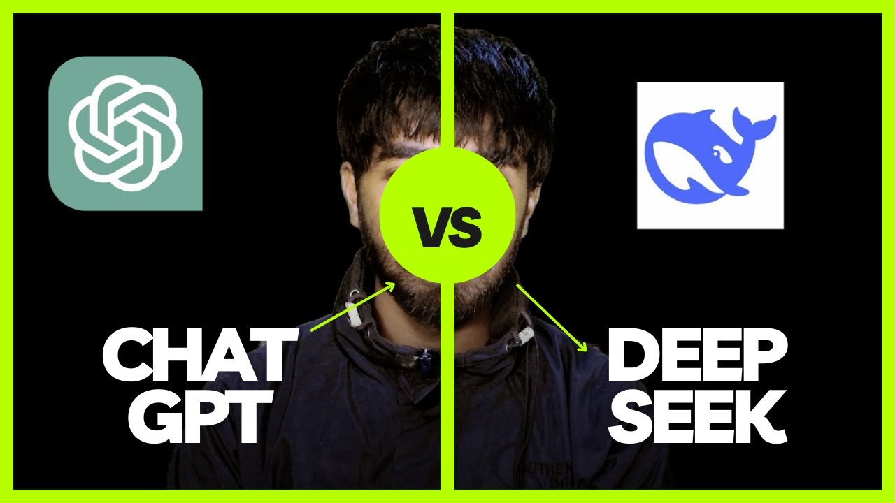 chat Gpt vs Deepseek which beater ? - YouTube