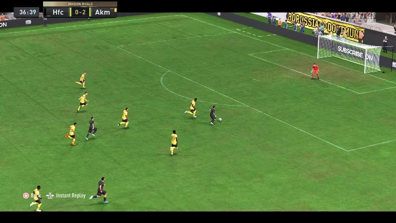 Messi Chip Shot - YouTube