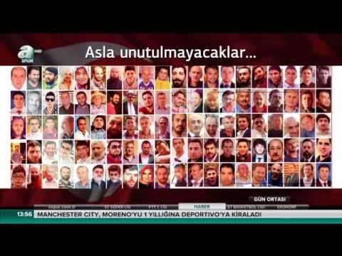 15 Temmuz Darbe Marşları