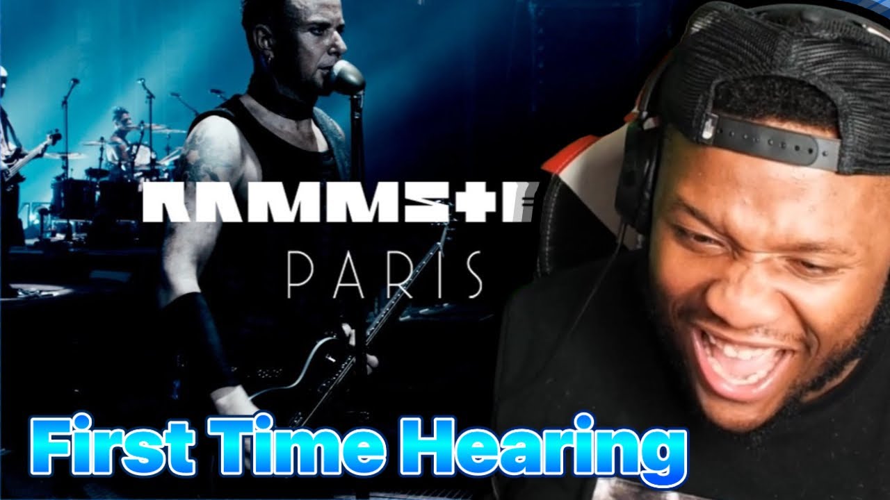 First Time Hearing Rammstein: Paris - Du Hast (Official Video) - YouTube