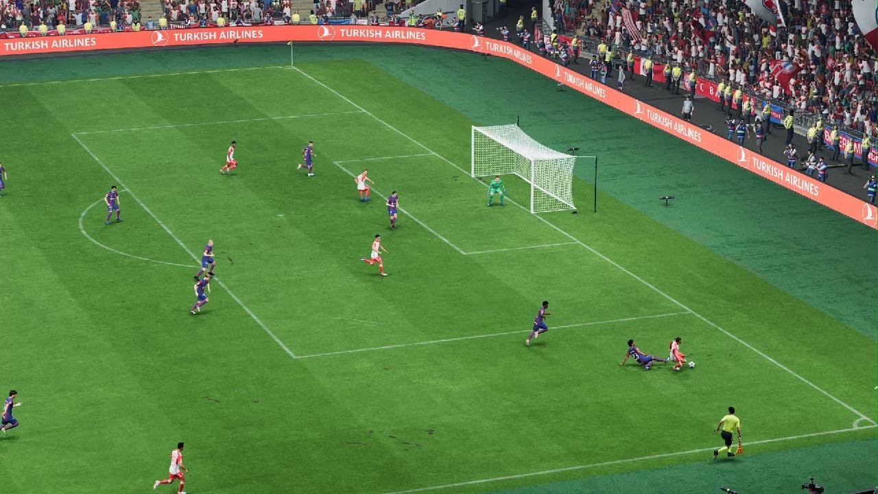 Is this the worst fc 24 call of all time? - YouTube