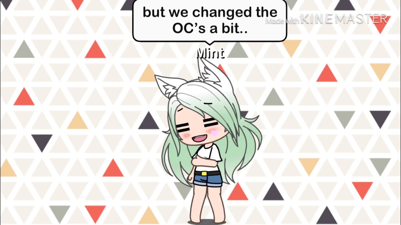 New OC| Check Description - YouTube