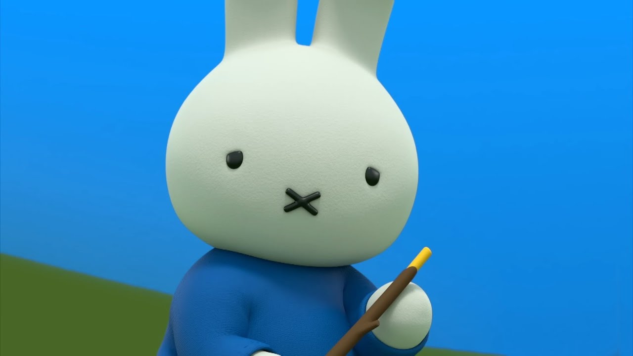 Miffy is feeling upset | Miffy | Cartoons for kids - YouTube