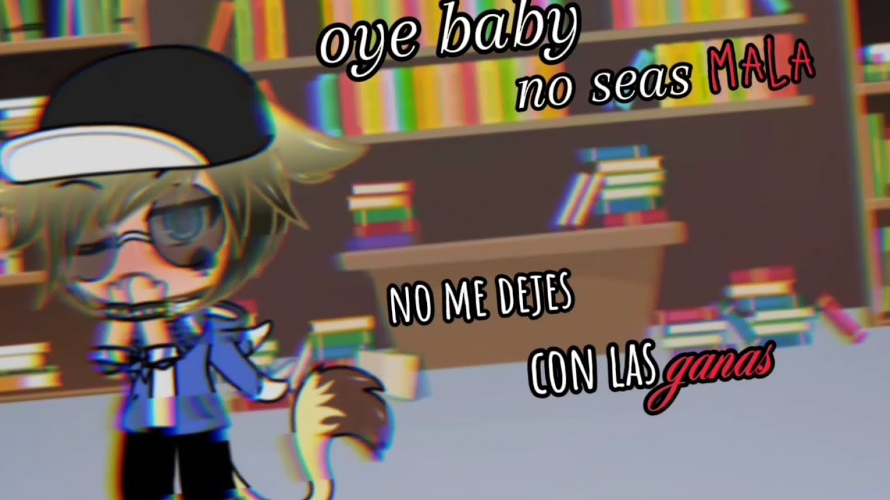 no me dejes con las ganas..//meme//Hanna y Alec//vídeo resubido - YouTube