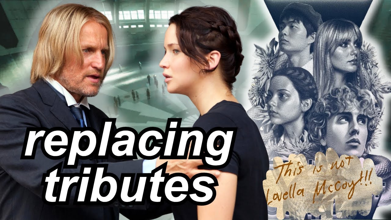 Back Up Tributes || Hunger Games Fan Theory || - YouTube